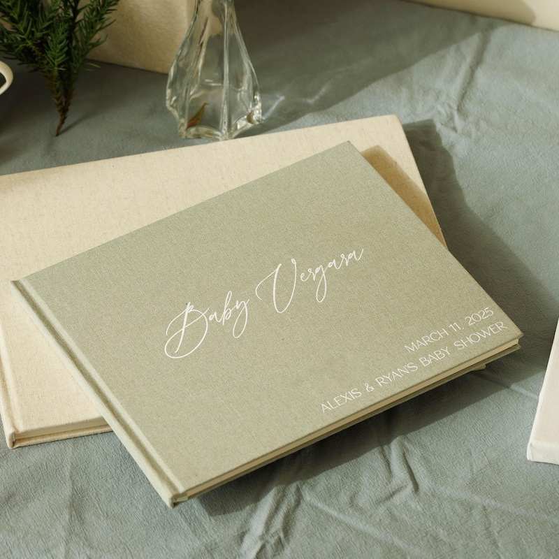 Pregnancy Memory Book - Etsy