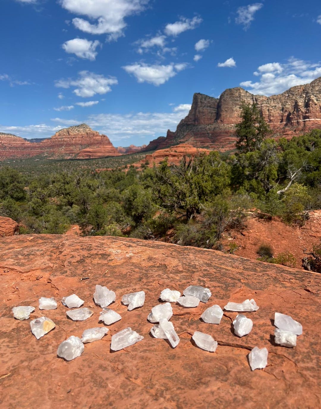 Sedona Vortex Charged Quartz Amethyst Citrine Crystals: Vortex Charged ...