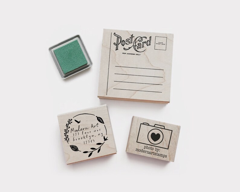 Wedding Invitation Stamp Wedding Stamp Custom Wedding Stamp - Etsy