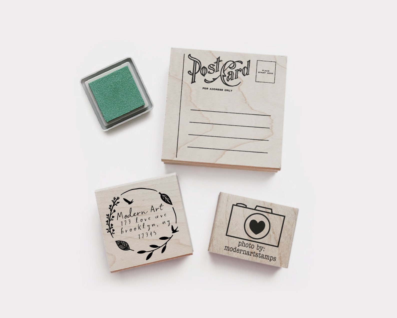 Custom Rubber Stamp Custom Stamp Personalized Stamp Made With | Etsy