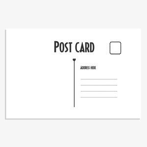 Postcard - Etsy