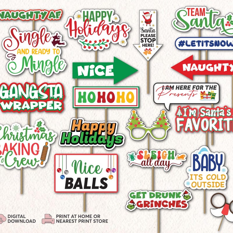 Funny Photo Props - Etsy