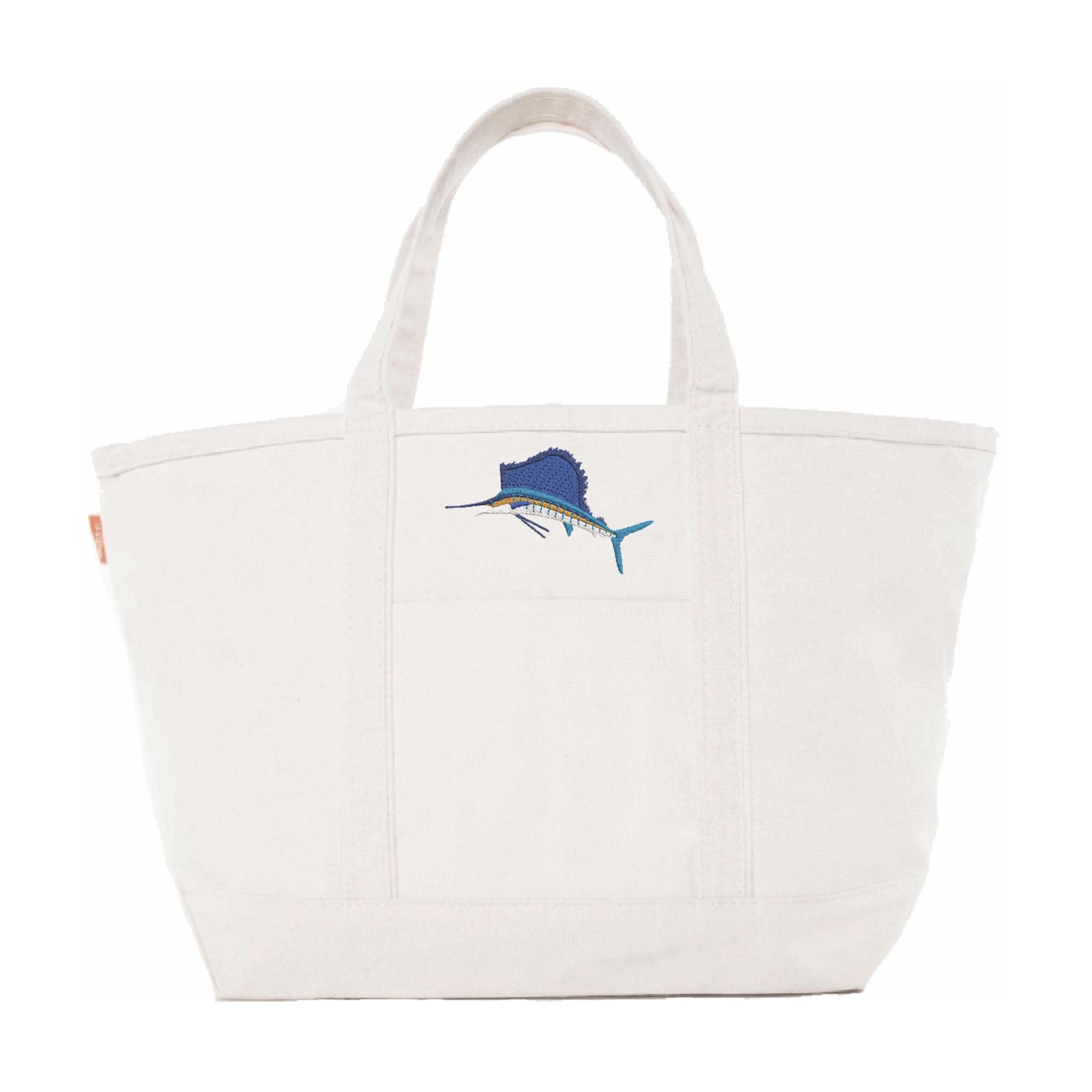 Sailfish Embroidery Monogram, 5 Sizes, Digital Embroidery Machine File ...