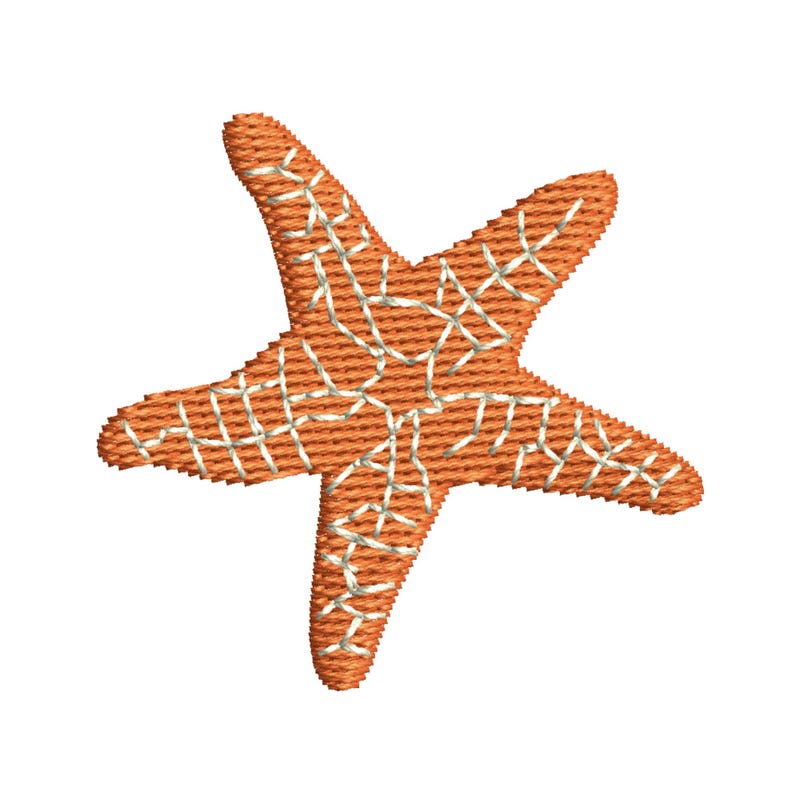 Starfish Design - Etsy