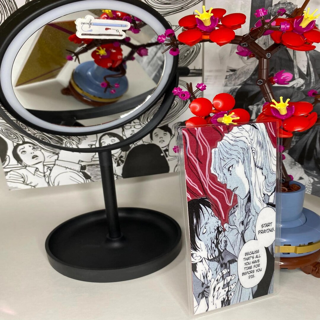 One Sided Manga Bookmarks ~ Jujutsu Kaisen, Jjk, Gojo Satoru, Neon ...