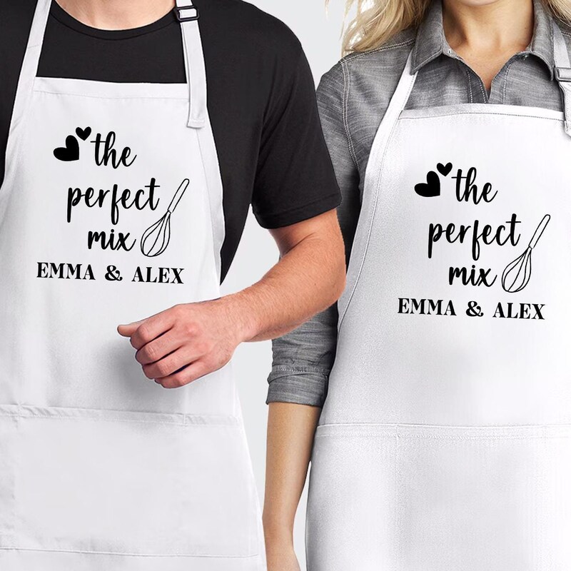 His and Hers Aprons - Etsy