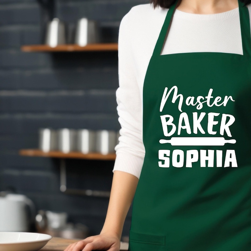 Bakers Apron - Etsy