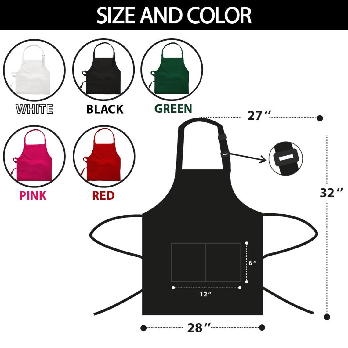 Halloween Cooking Apron, Bone Appetite Apron With Pockets, Spooky ...