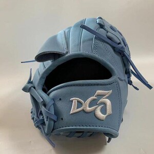 DC3 Customizable Baseball Glove - Etsy