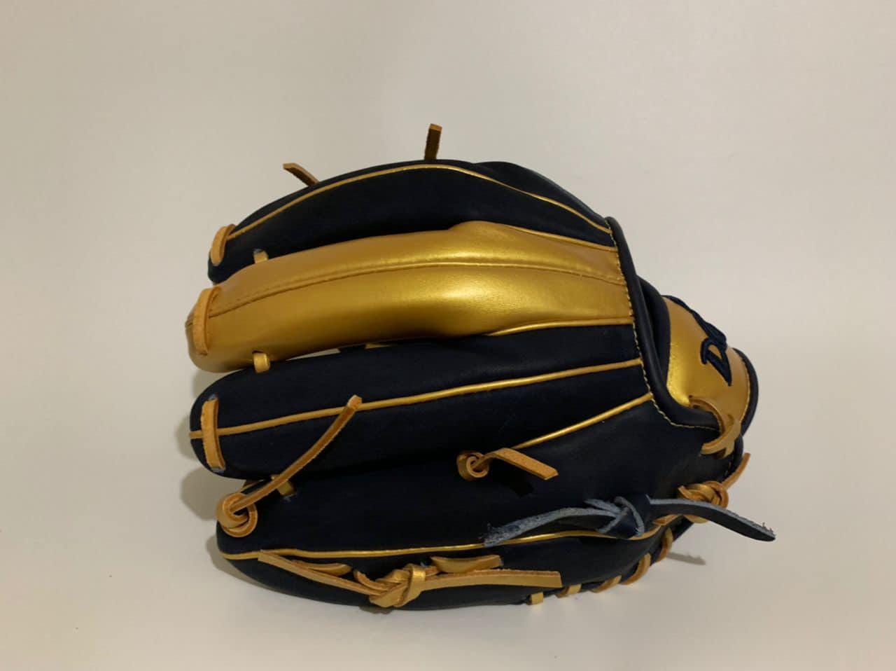 DC3 Customizable Baseball or Softball Glove Personalized Baseball Gear ...