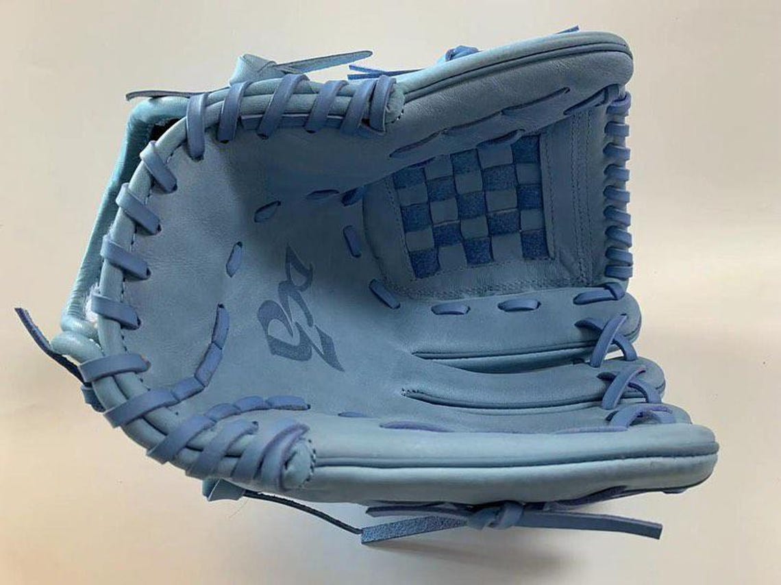 DC3 Customizable Baseball Glove - Etsy