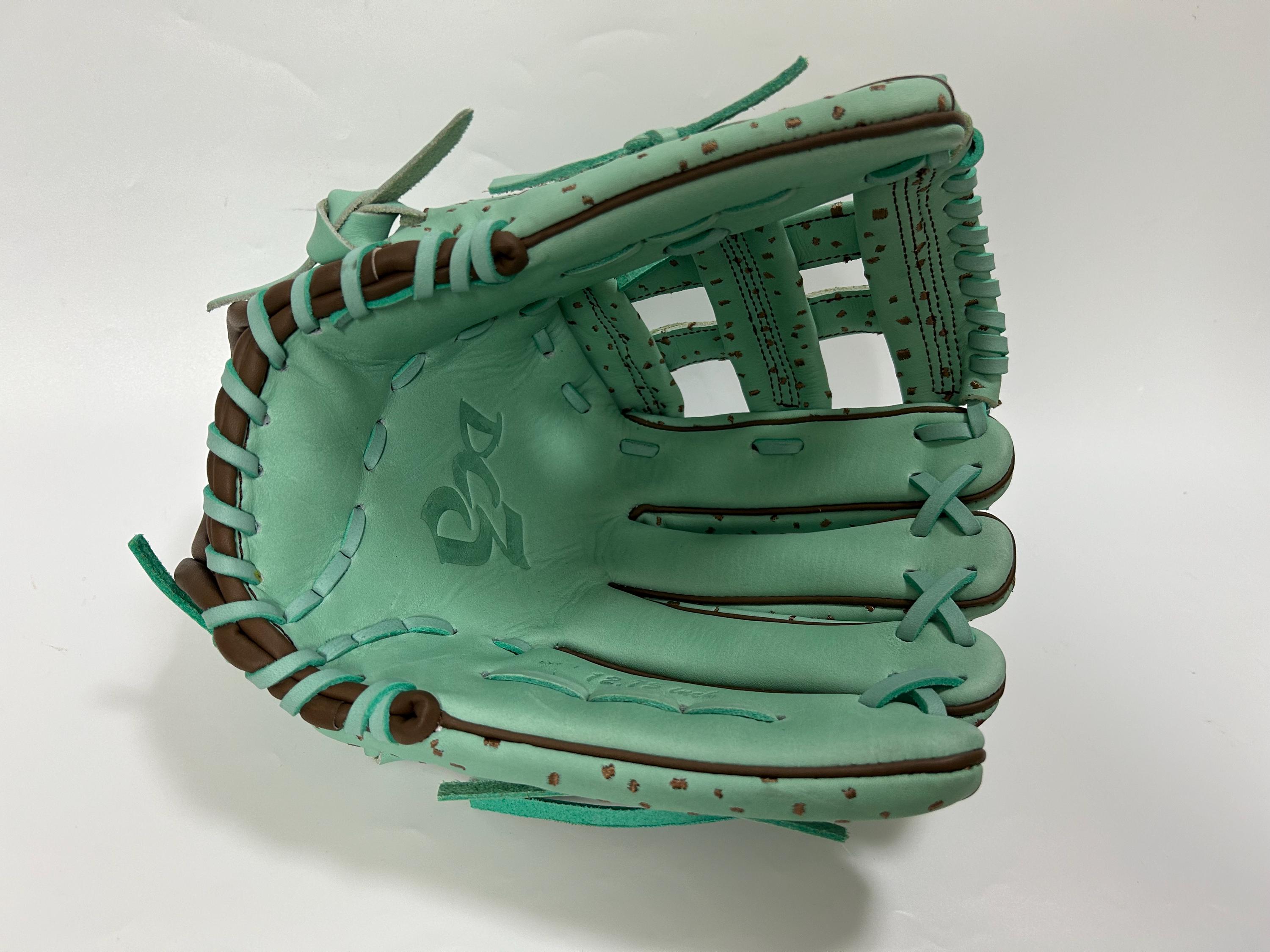 Custom Mint Chocky Chip Baseball Fielding Glove- Pro Quality ...