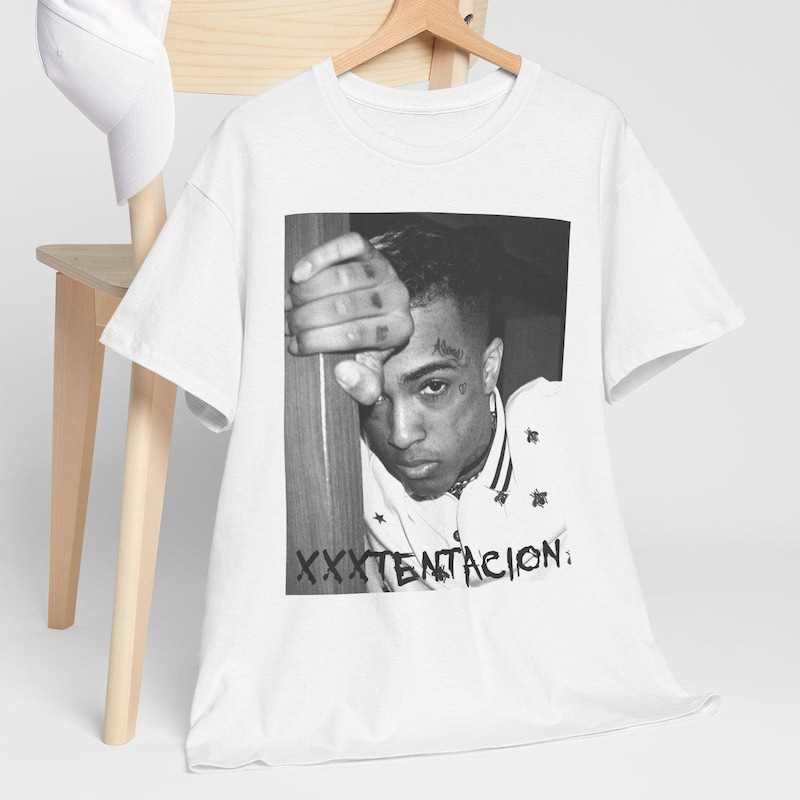 Xxxtentacion Tshirt Etsy