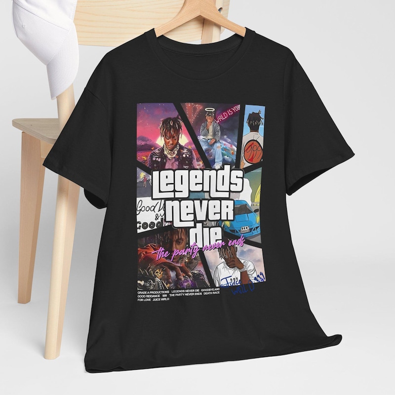 Juice Wrld - Etsy UK