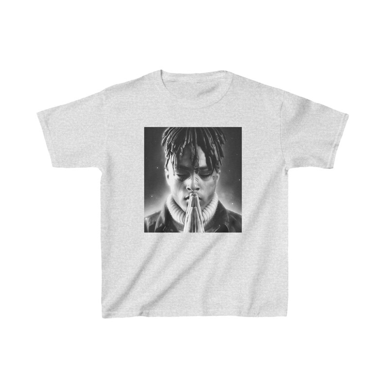 Xx.xten.tacion Youth T-shirt: Rapper Fan Merch - Etsy