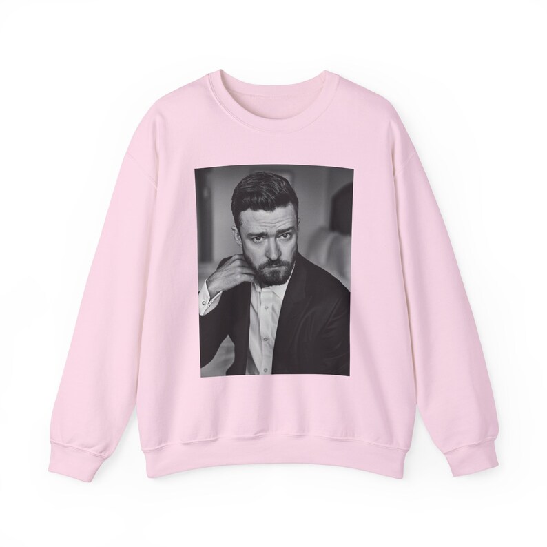 Justin Timberlake World Tour Sweatshirt: Fan Concert Merch - Etsy
