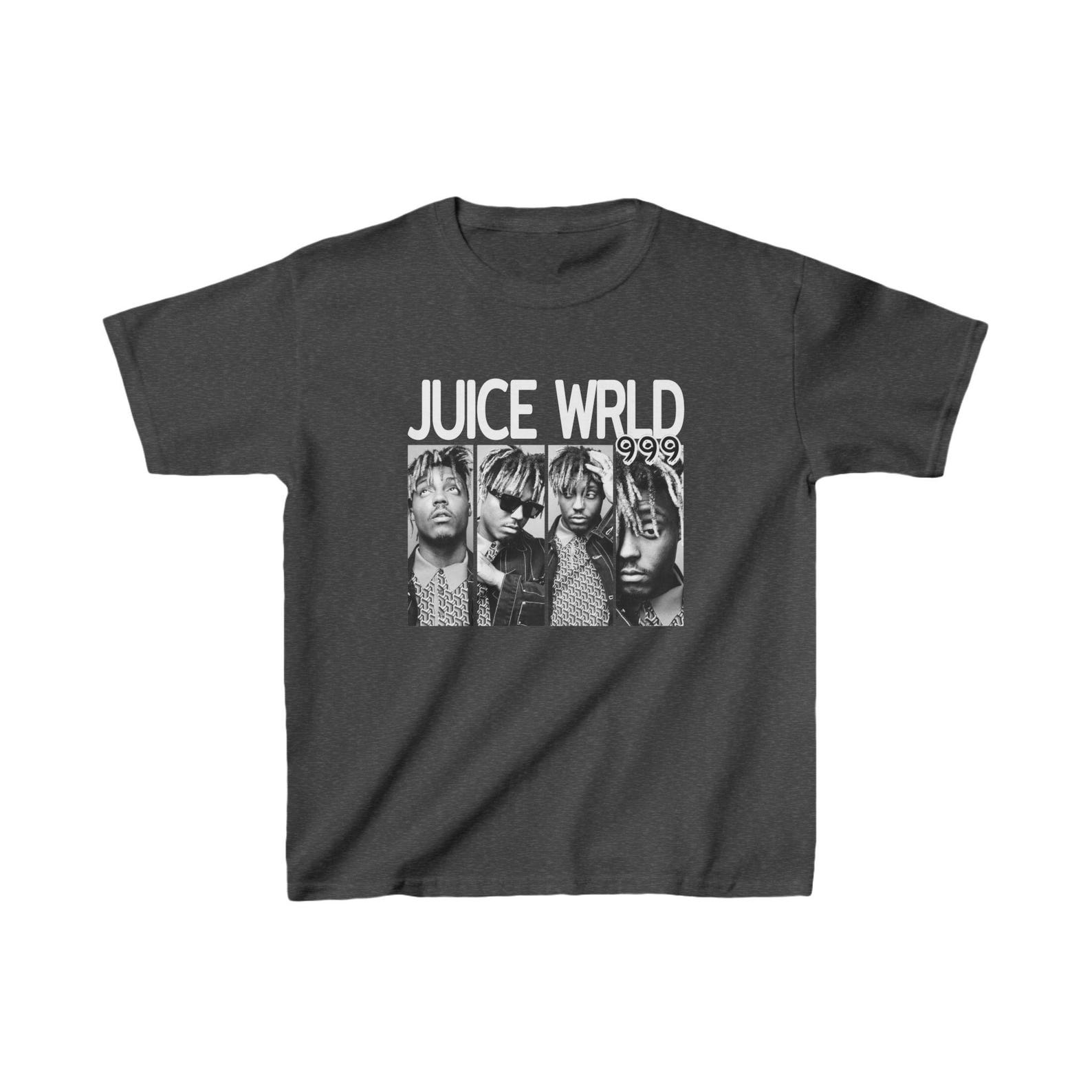 Juice Wrld Youth Shirt Juice Wrld Rapper Merch Juice Wrld Fan Gift ...