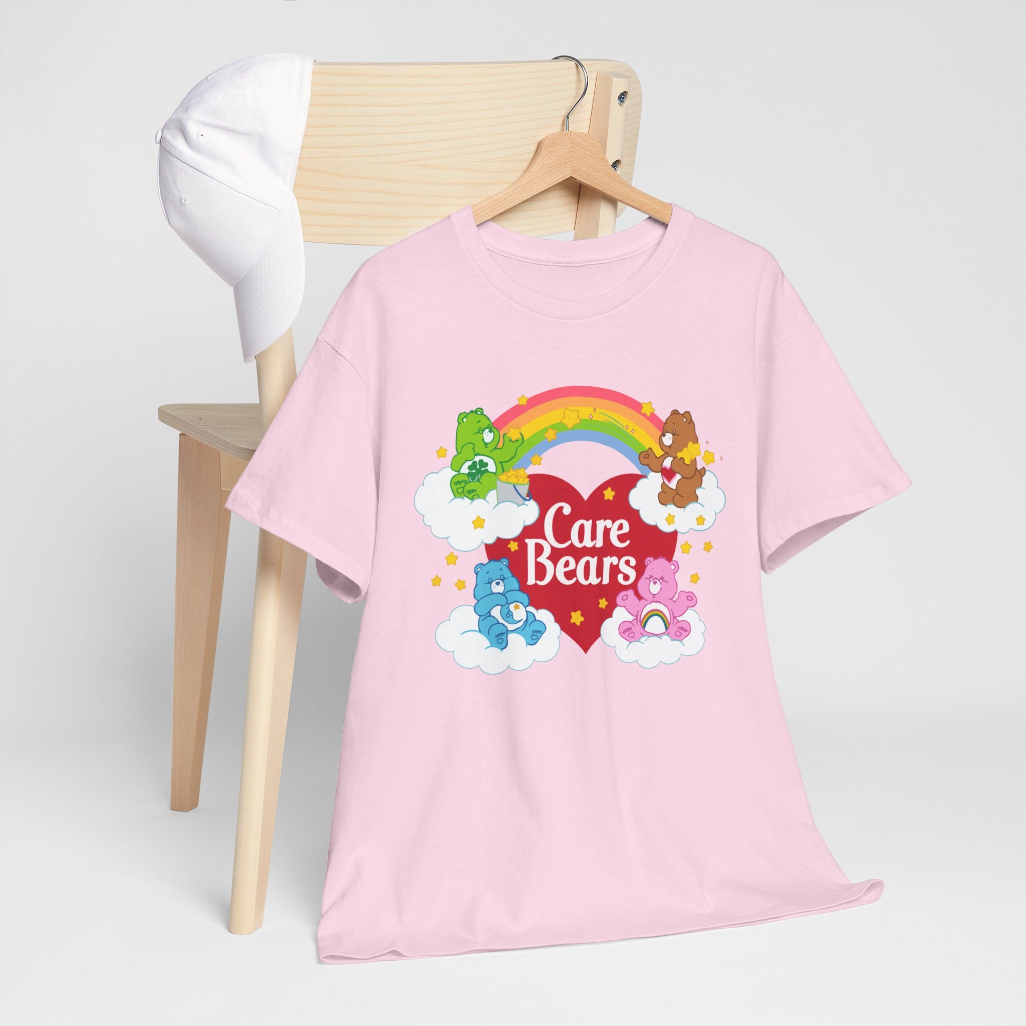 Care Bears T-shirt Fan Care Bears Shirt Care Bears Halloween T-shirt ...