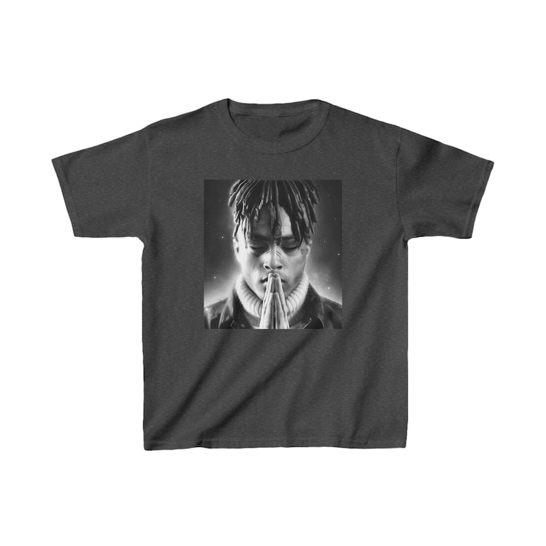 Xx.xten.tacion Youth T-shirt: Rapper Fan Merch - Etsy