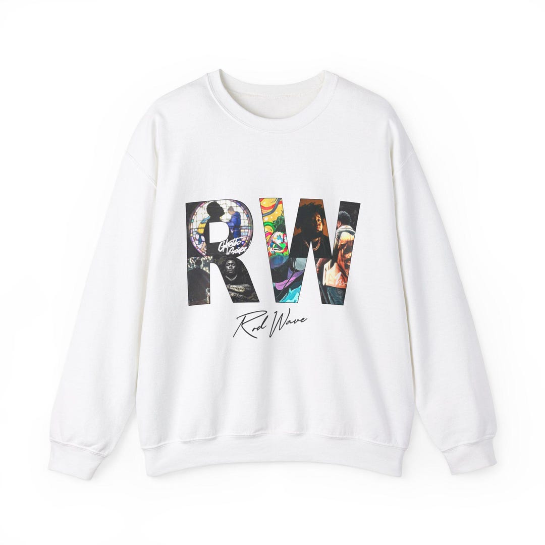 Rode Wave World Tour Sweatshirt Sign Rode Wave Last Lap World Tour Fan ...