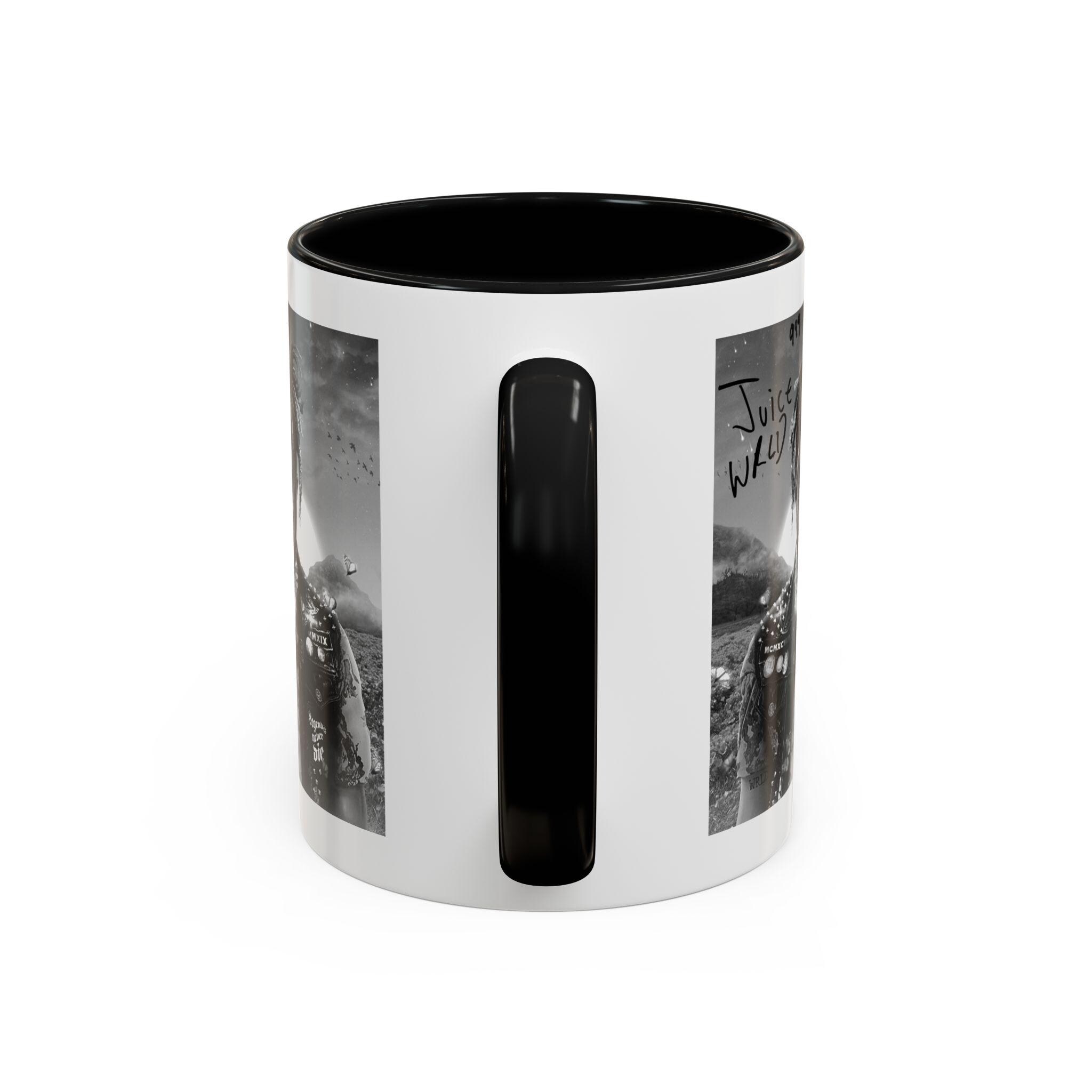 Juice Wrld Mug: Signature Album Art, Music Fan Gift - Etsy