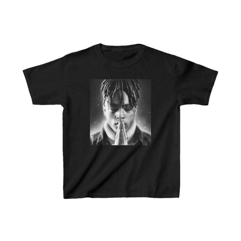 Xx.xten.tacion Youth T-shirt: Rapper Fan Merch - Etsy