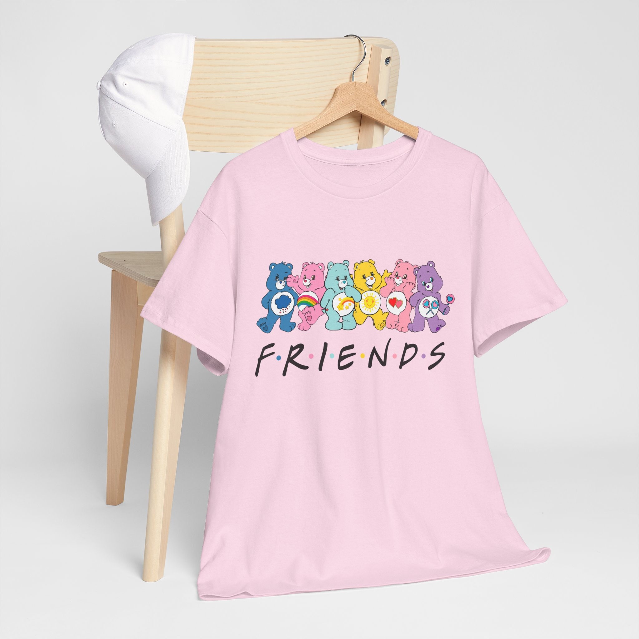 Care Bears Friends Shirt Print Care Bears Shirt Care Bears T-shirt ...