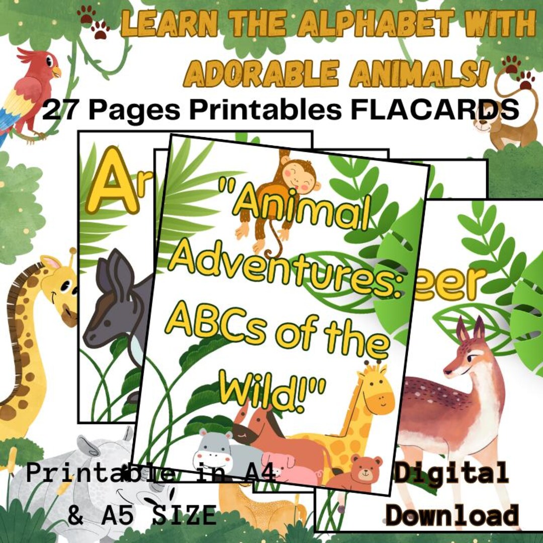 Tarjetas didácticas imprimibles, material educativo imprimible, lista ...