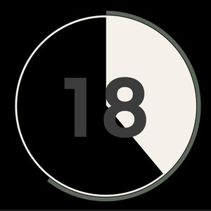 30 Second Timer for Video and Streaming Projects | Creamy Colors | With ...