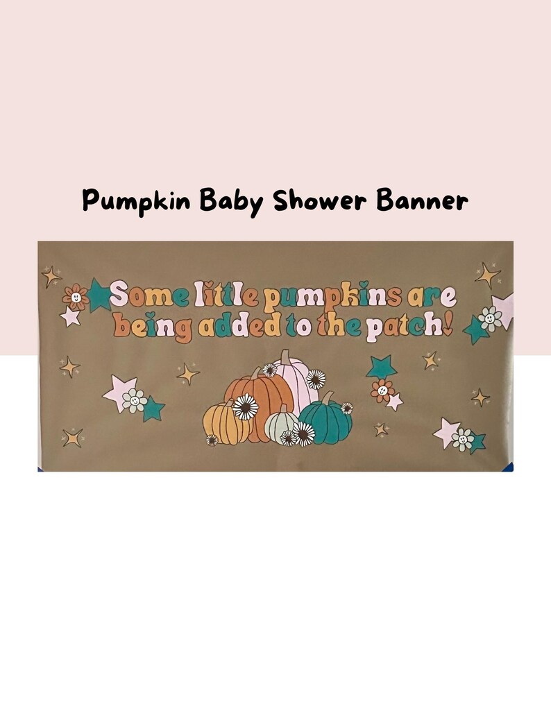 Custom, Hand Painted, Kraft Paper Party Banner - Etsy