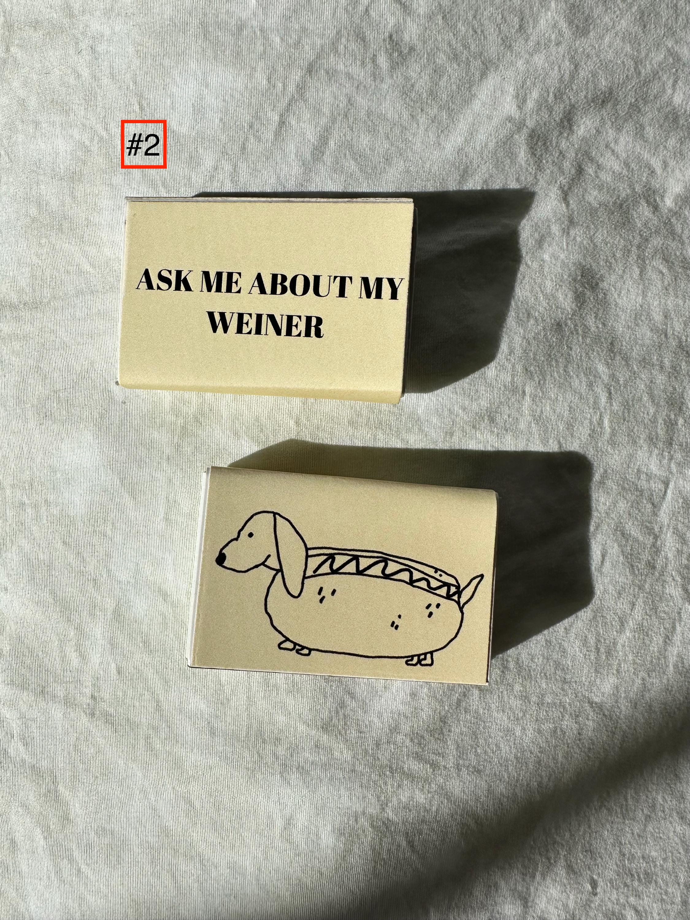 Aesthetic Matchboxes – Quirky, Cute, and Giftable - Etsy