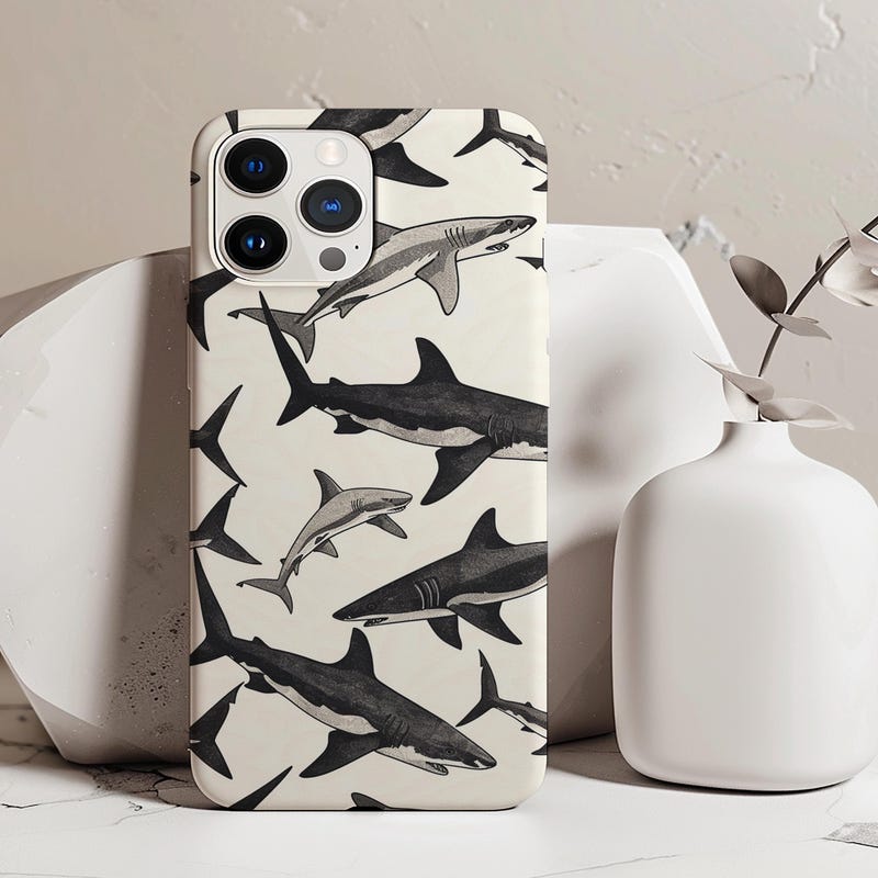 Marine Phone Case - Etsy