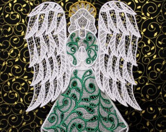 Irish Tree Topper - Etsy