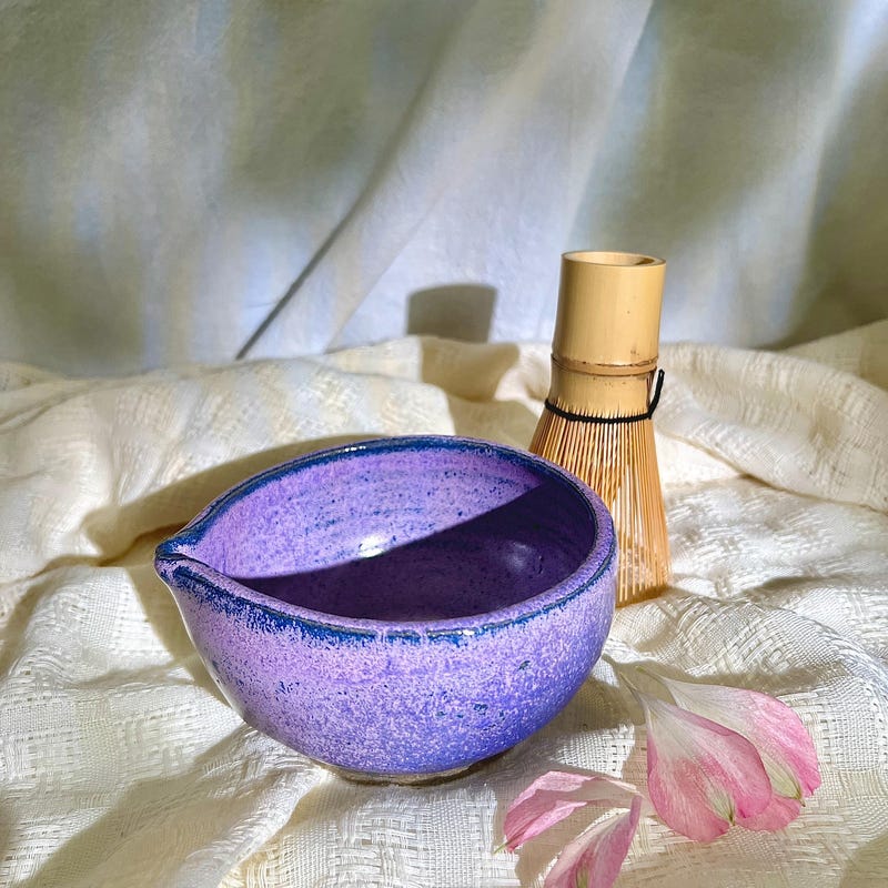Handmade Bowl Matcha - Etsy