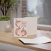 Shrimp-themed Birthday Greeting Cards, Fun Card Set, Cute Birthday ...