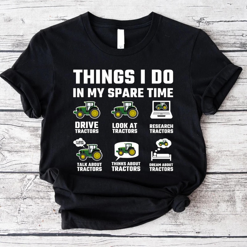 Tractor Pull Funny Shirt - Etsy