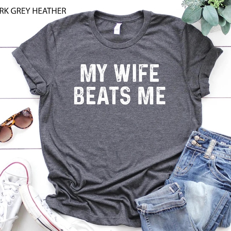 Funny Wife Shirt Humorous - Etsy