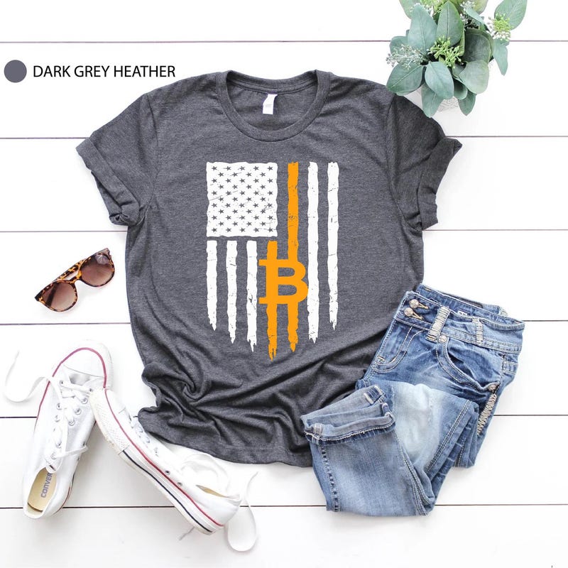 Bitcoin Merch - Etsy
