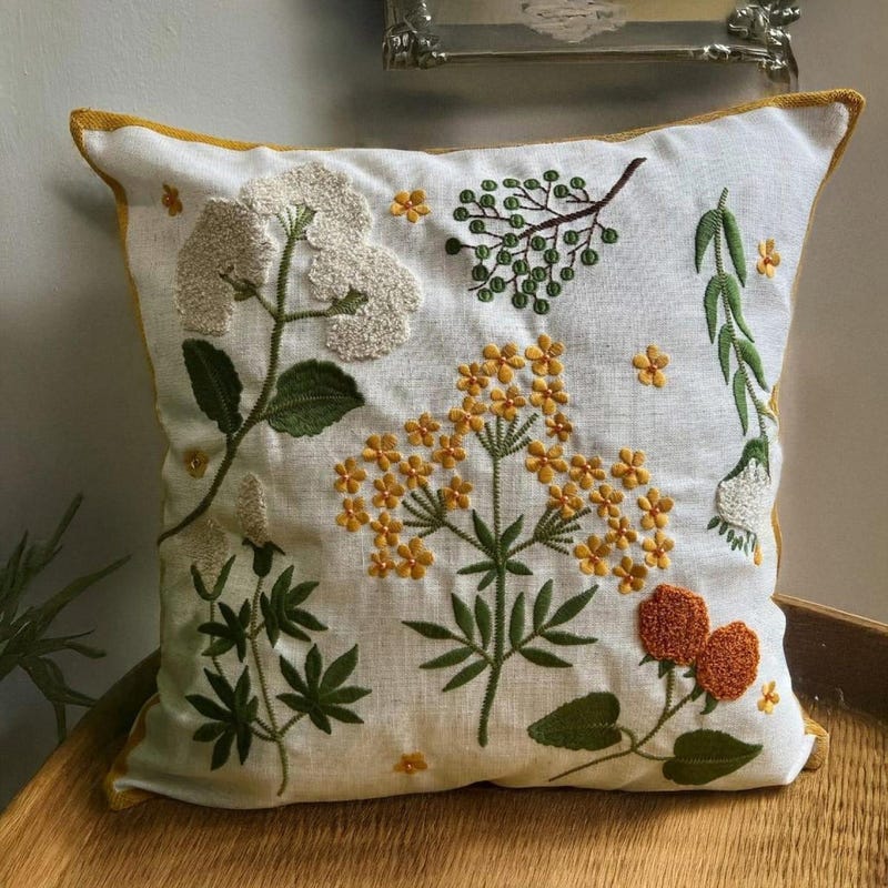 Nature Throw Pillow - Etsy