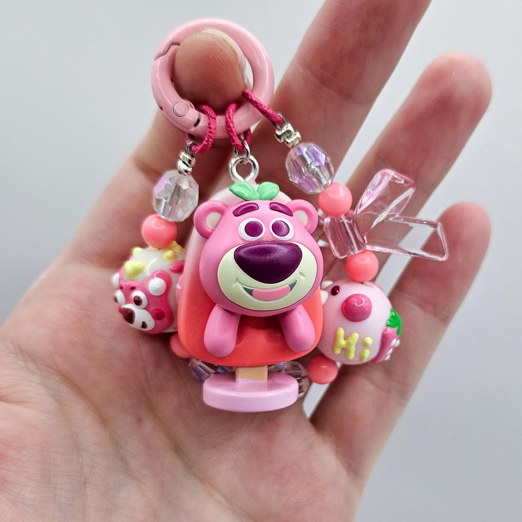 Cute Lotso Charms 3 Options - Etsy