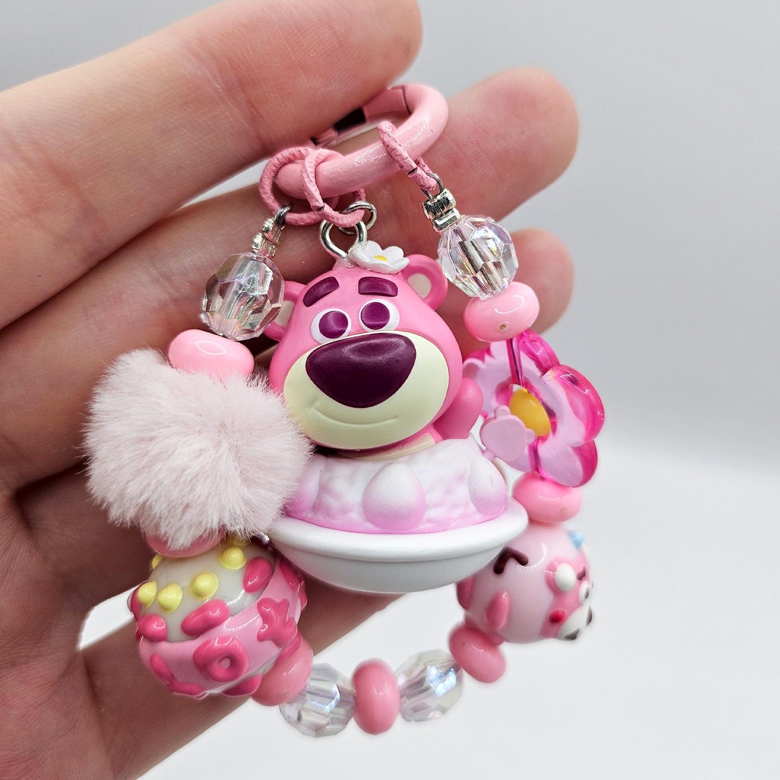 Cute Lotso Charms 3 Options - Etsy