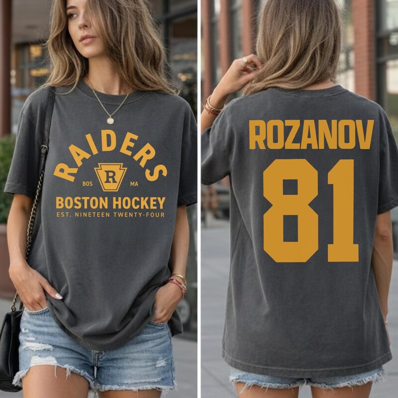 Heated Rivalry T Shirts - Etsy