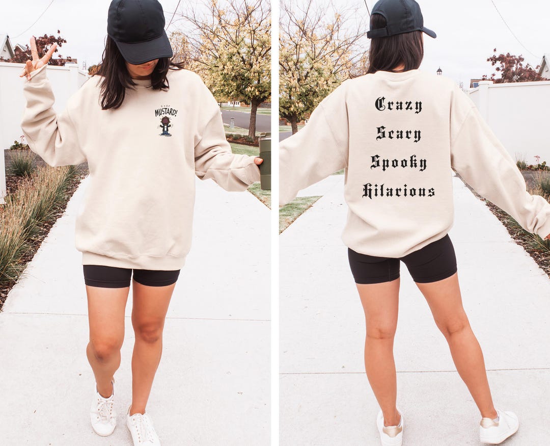 Funny MEME Kendrick Lamar MUSTARD Sweatshirt Hoodie, New Viral GNX ...