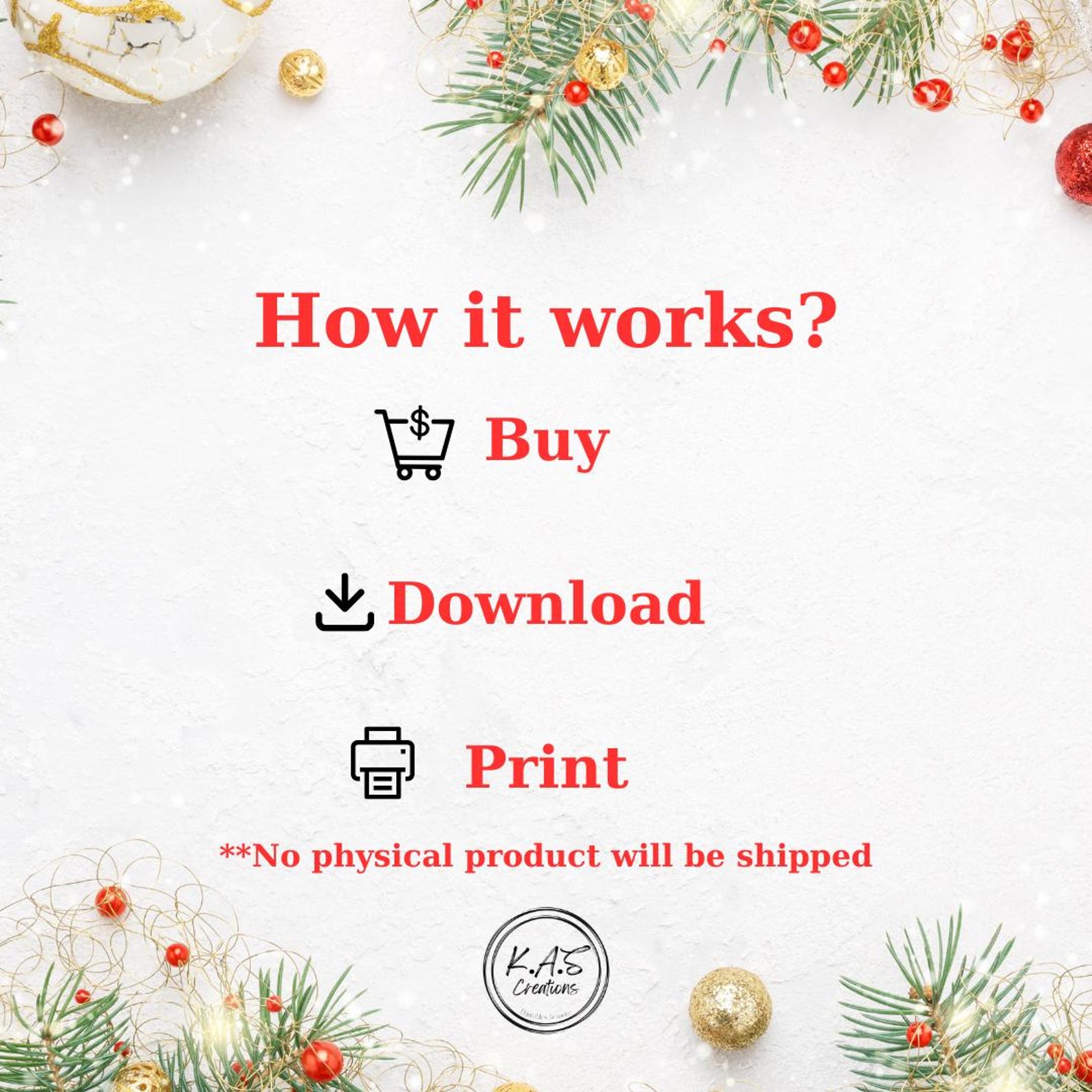 Effortless Holiday Planner With Printable Checklists for Stress-free ...