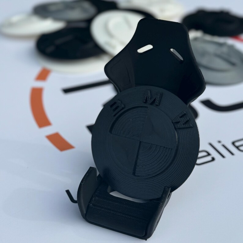 BMW 3D Custom Badge Emblem Personalized Beamer Logo for Car Enthusiasts ...