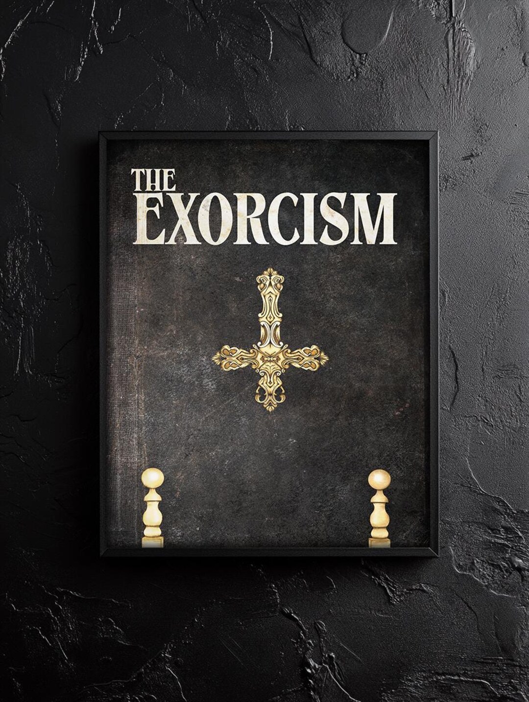 The Exorcism Horror Movie Trope Horror Film & TV Book Trope Horror ...