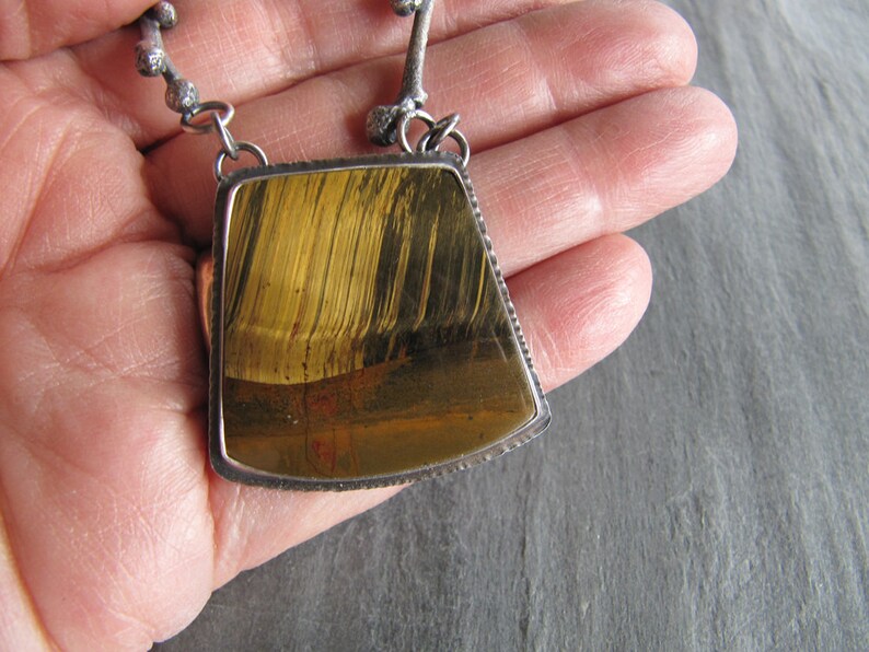 Stupendous Marra Mamba and Cast Blueberry Twigs Necklace in - Etsy