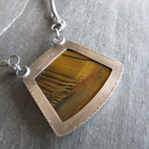 Stupendous Marra Mamba and Cast Blueberry Twigs Necklace in Sterling ...