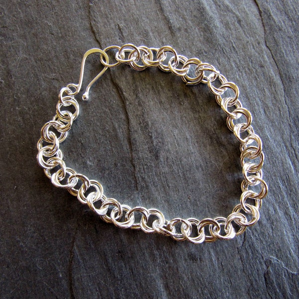 Chain Maille Jewelry - Etsy