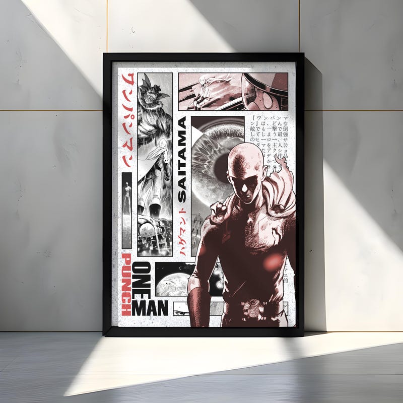 Manga One Piece Panels - Etsy